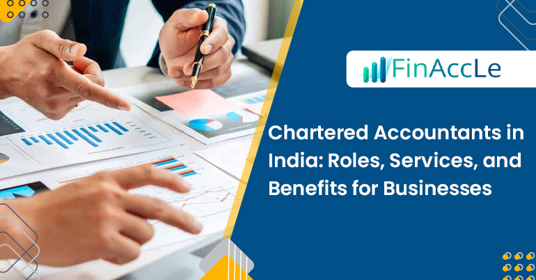 Chartered Accountants in India | Expert CA Services for Businesses